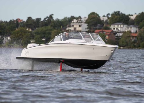 Candela sells ten electric flying P-12 ferries to the Maldives - Candela