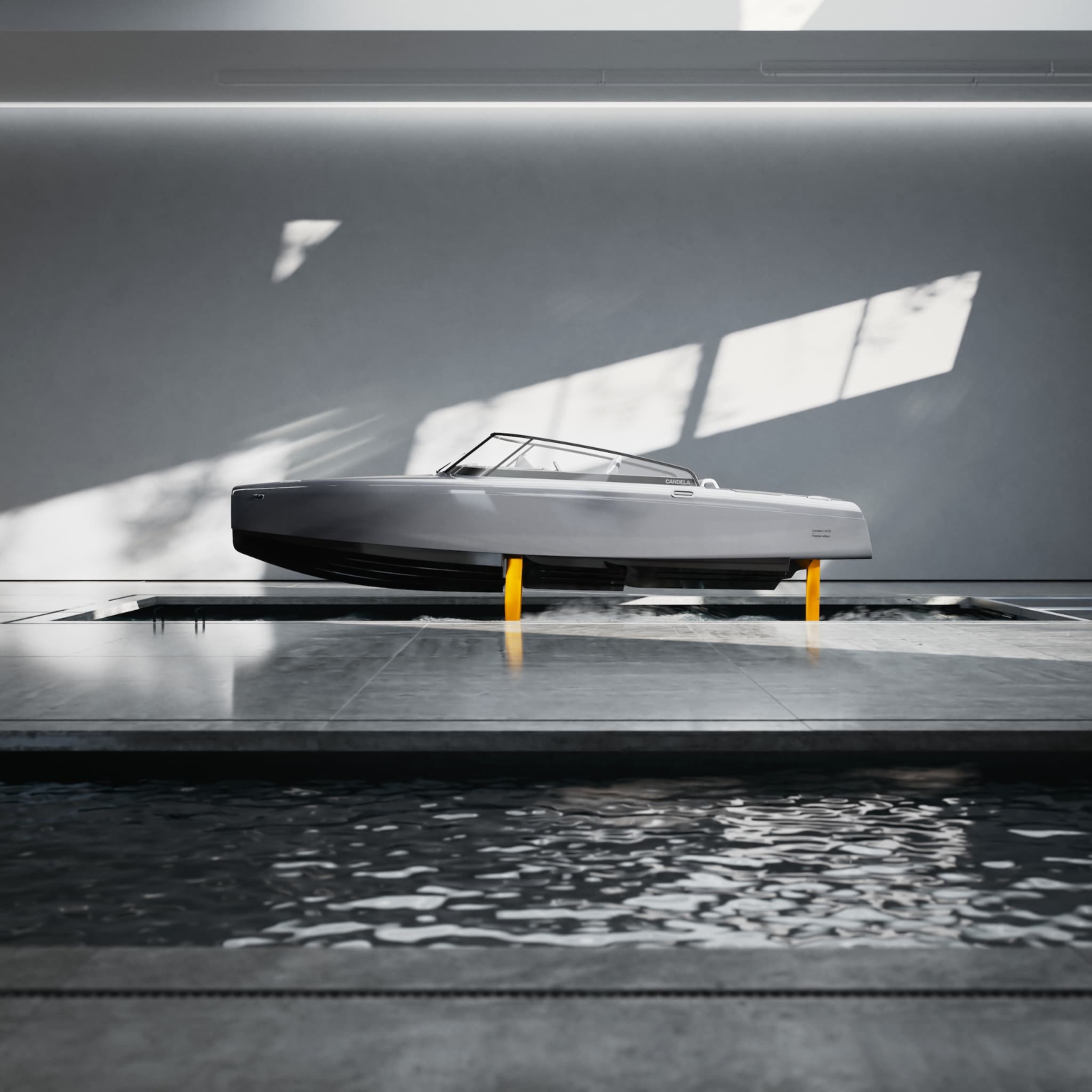 Electric Hydrofoiling - The Future of Boats | Candela