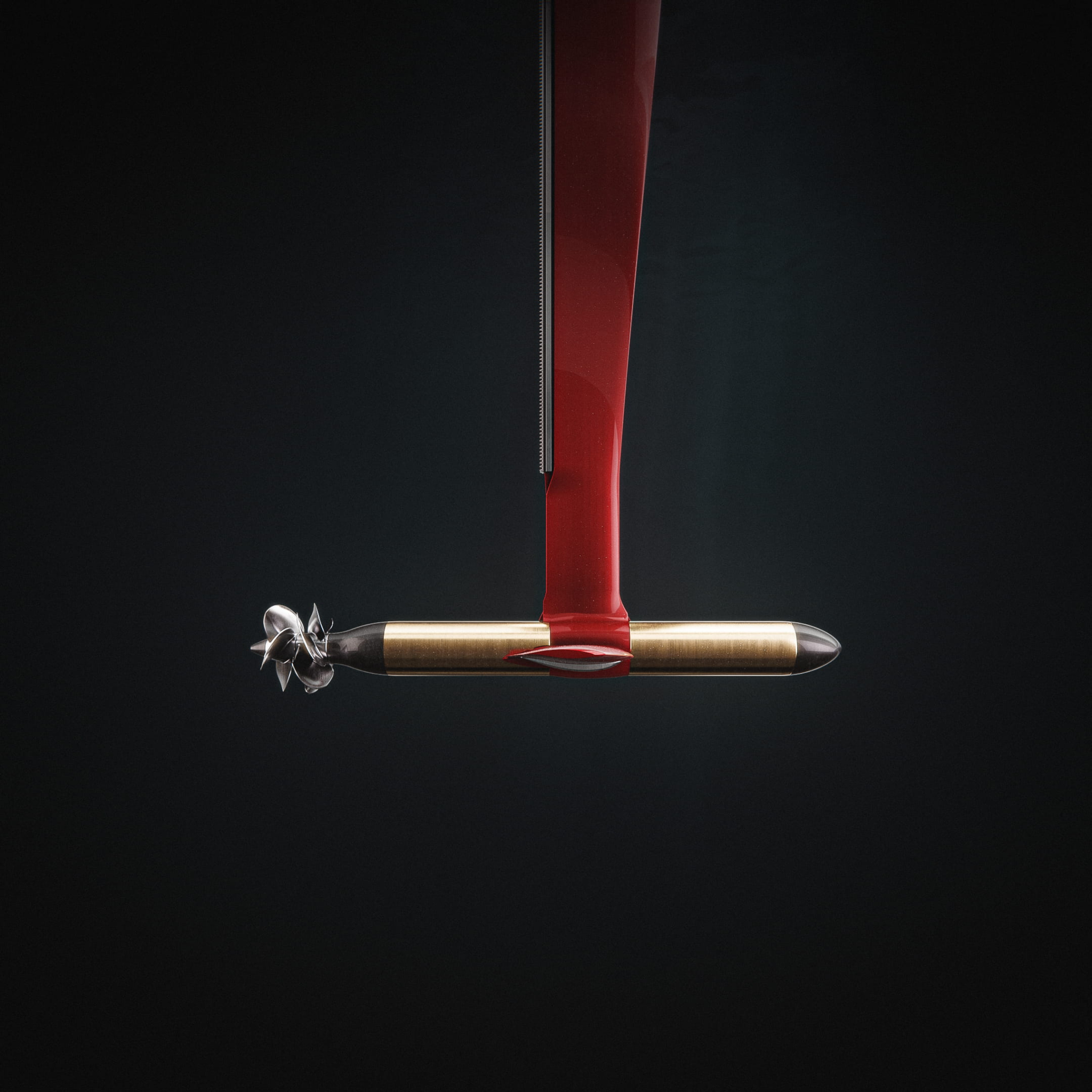 Foiling System - Candela