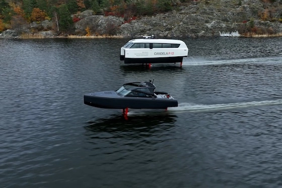 Technology - Candela