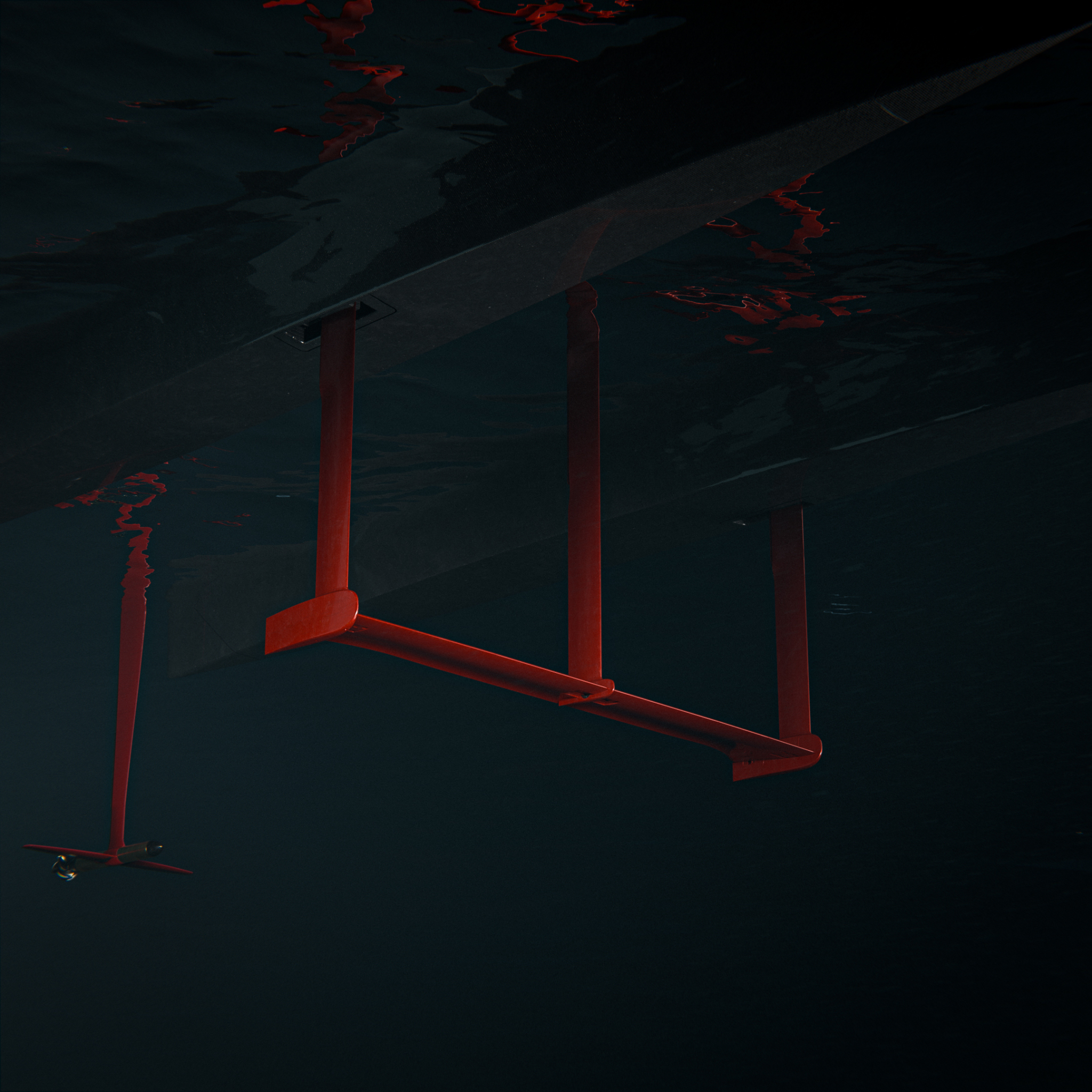 Foiling System - Candela